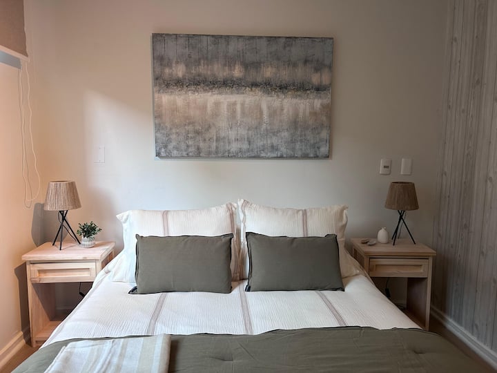 Apartamento En Centro Histórico | Santiago Centro - Chile