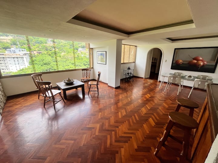 Apartamento Vizcaya - Caracas