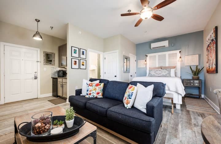 Studio~sleeps 4~walk To The Beach! - Alys Beach, FL
