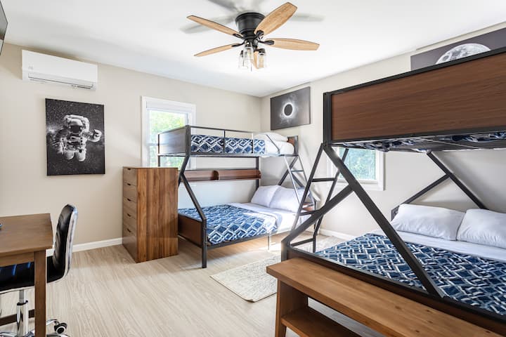 Cozy 3br Westchester Home - Parking - 30m To Nyc - The Bronx, NY