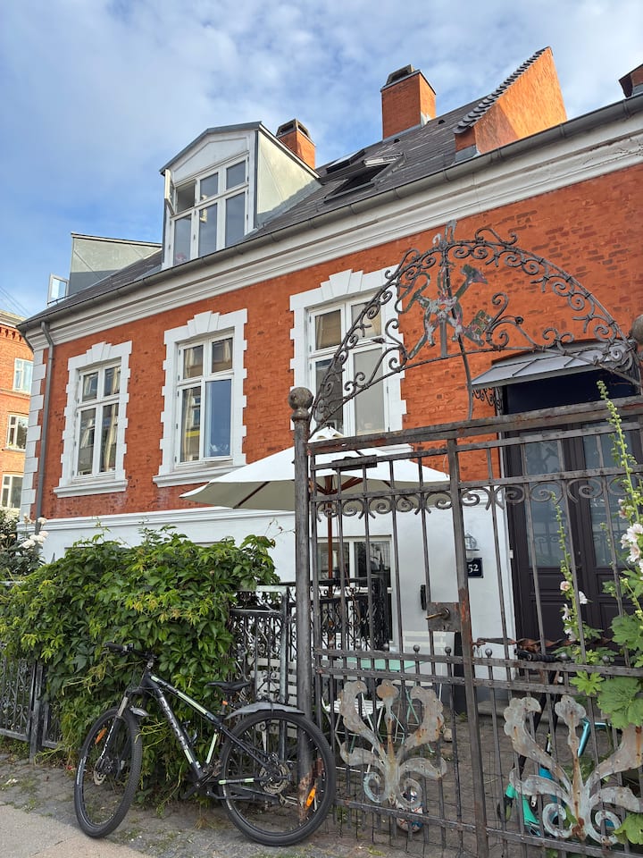 Byhus I Gåafstand Til Togstation Og Strand - Copenhague
