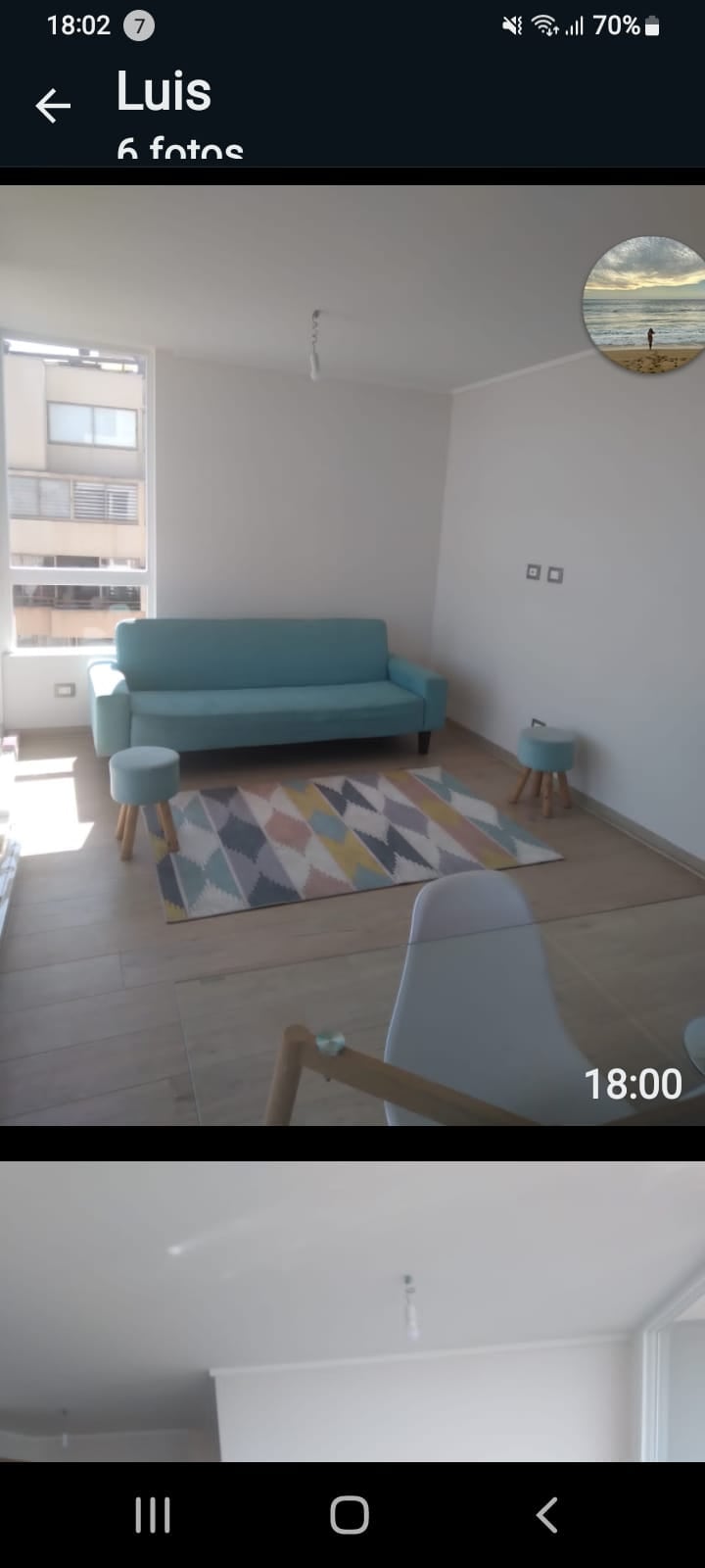 Beautiful depto New oceanfront, spacious terrace - Flats for Rent in ...