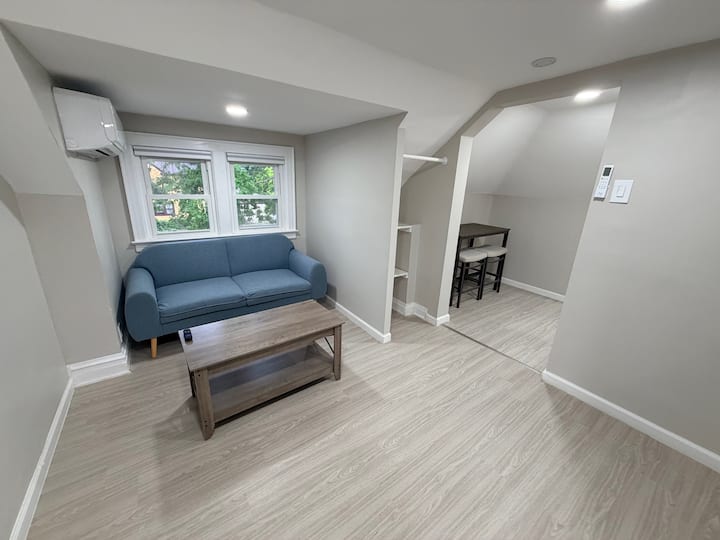 Cozy 1br Fully Furnished Near Montefiore - 新羅謝爾