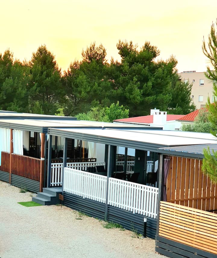 Mobilhome Arina - Privlaka Camping With Pool - Nin