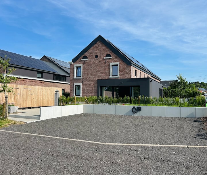 Gîte De 4 Personnes à La Campagne - Herve - Soumagne