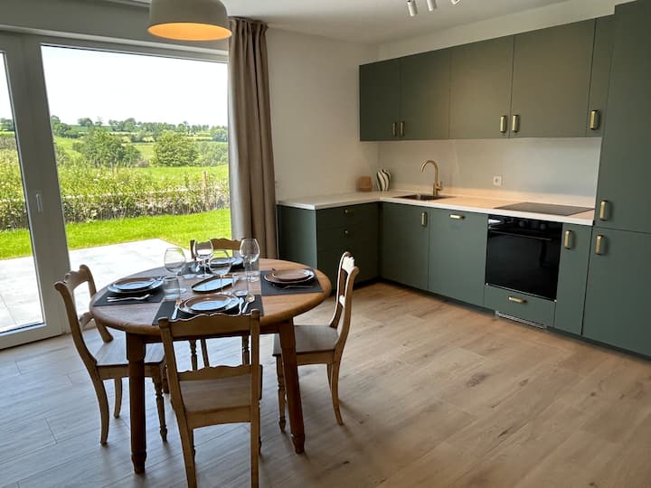 Gîte De 4 Personnes à La Campagne - Herve - Aubel
