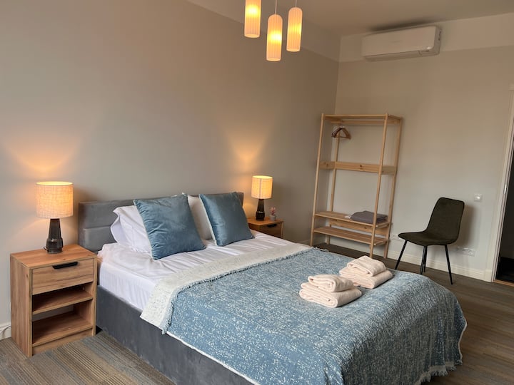 7 Bedroom Apartment In City Center - Estonia