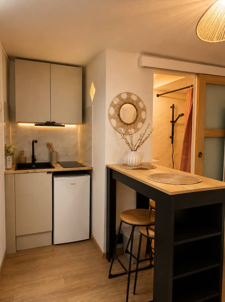 Studio Cosy, Arc De Triomphe&promenade Du Peyrou - Montpellier