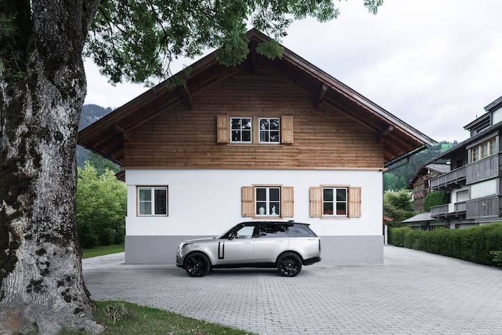 Stadtchalet Forsthaus Kitzbühel - Kitzbühel