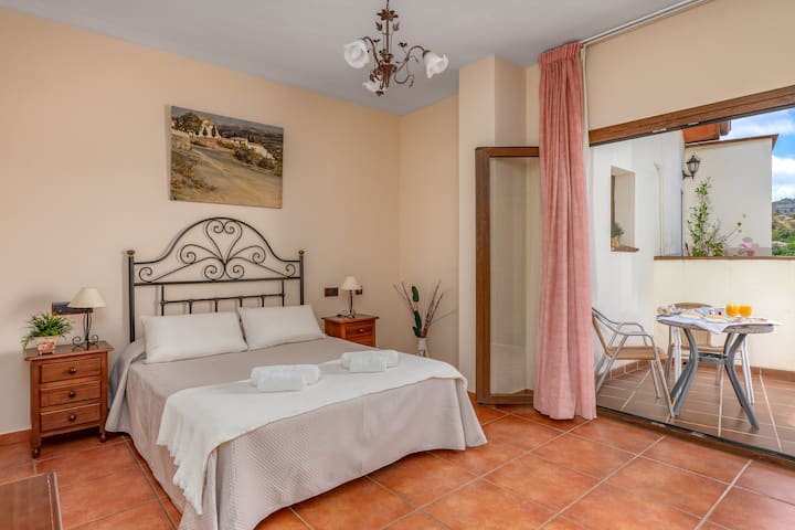 Suite Con Terraza - Colmenar