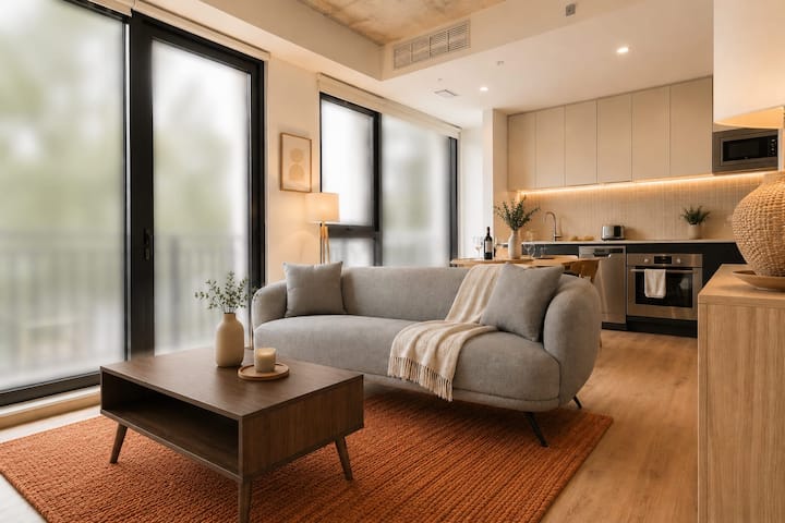 Urban Nest | Griffintown Meets Downtown - Brossard