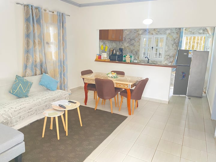 Appartement 2 Résidence Birmiland - Gabon