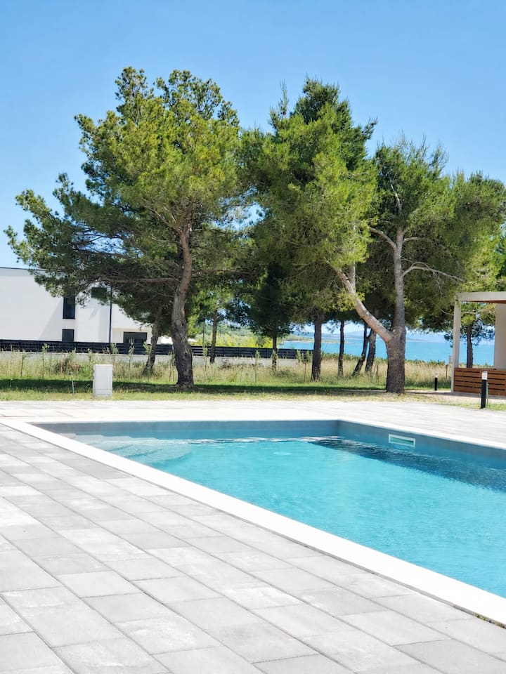 Mobilhome Nico - Privlaka Camping With Pool - Nin