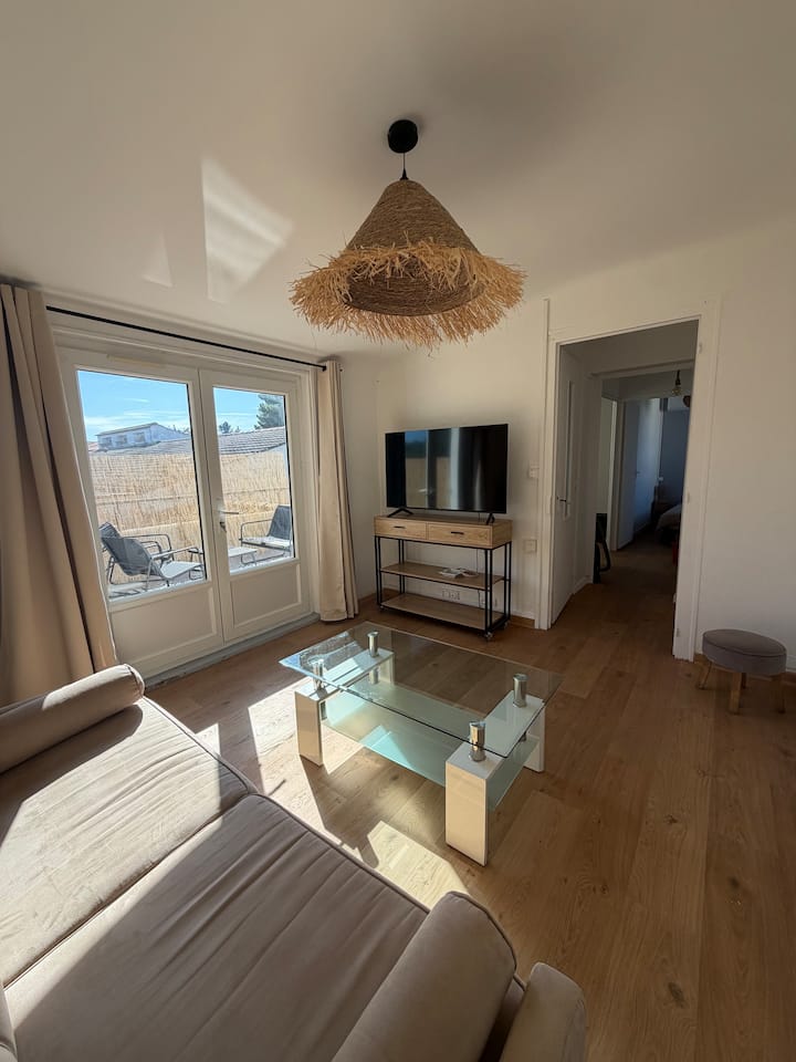 Appartement Avec Terrasse - Châtelaillon-Plage
