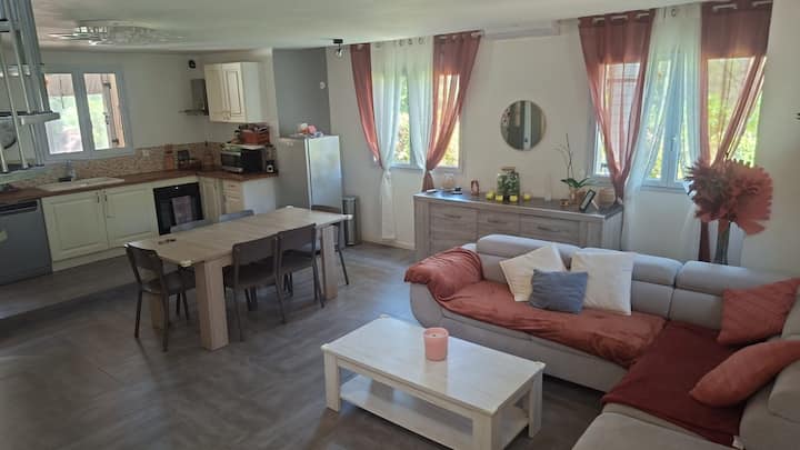 Grande Villa Avec Piscine Et Terrasse - La Ciotat