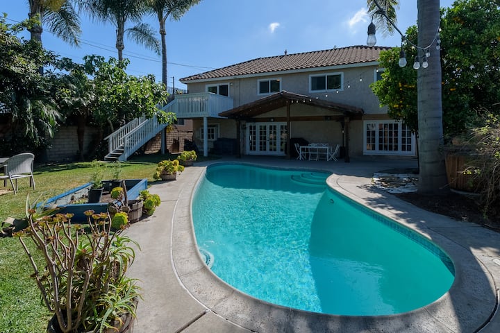 2 Bdrm Guest Wing Near Beach - Orange County, CA