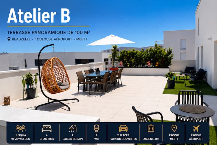 Atelier B - Cornebarrieu