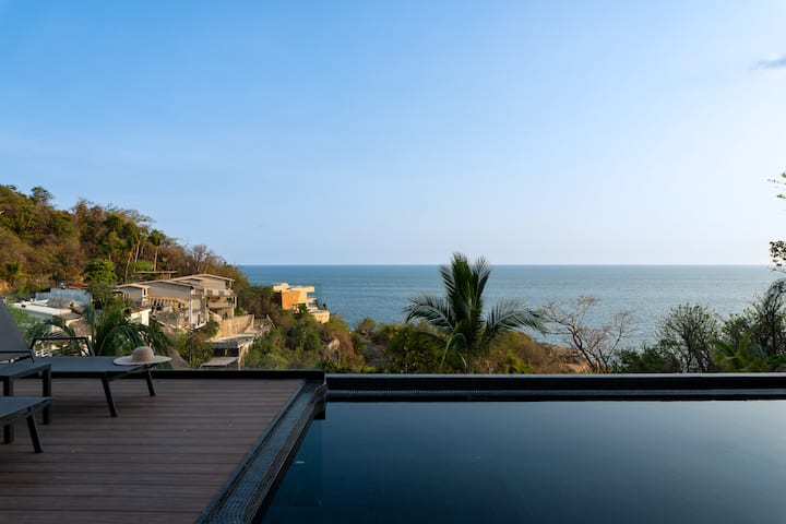 Villa Xar I 12 Pax I Brisas Del Marques I Alberca - Acapulco
