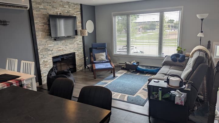 Heart Of Gatineau | Clean, Modern & Walkable - Gatineau