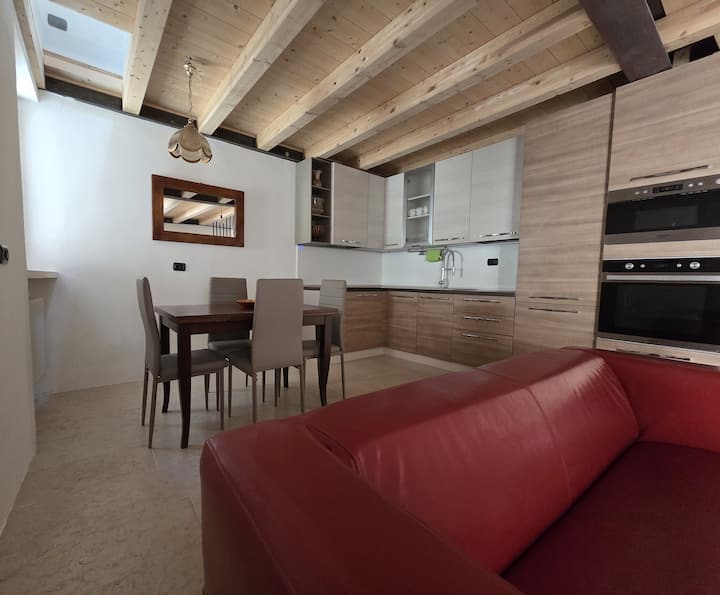 Casa Privata Nel Centro Storico Di Malcesine - Limone Sul Garda
