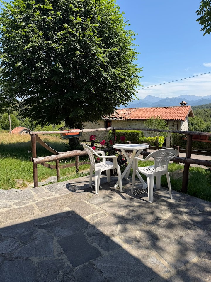 Villino Alberto: Oasi Di Tranquillità - Mandello del Lario