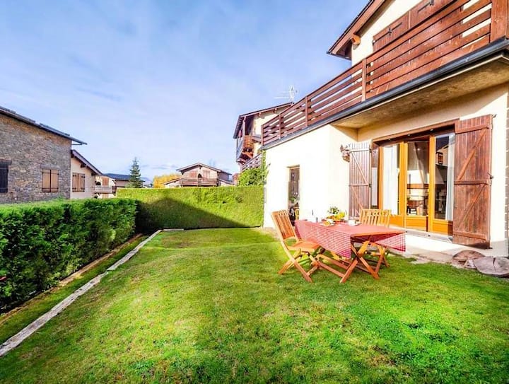 La Casa Ideal Para Disfrutar La Montaña En Familia - Estavar