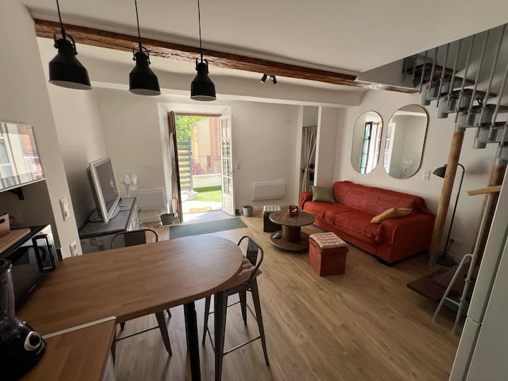 Appartement 2 Pièces 4 Personnes - Aups