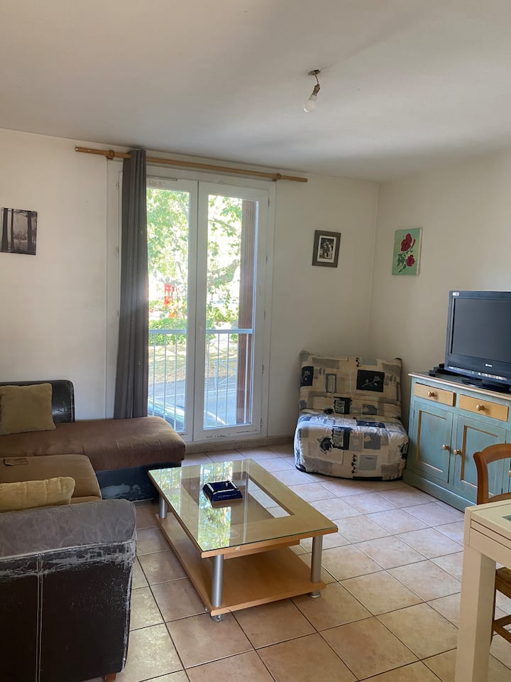 T2 Appartement - Salon-de-Provence