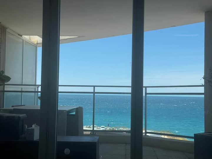 T3 Vue Imprenable à La Plage "La Bonne Brise" - Marseille