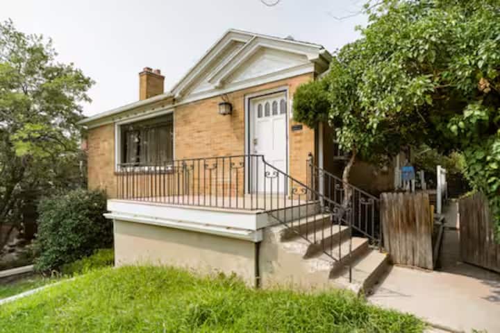 Bright Slc Home Near Downtown | Family Friendly - Tracy Aviary & Botanical Gardens