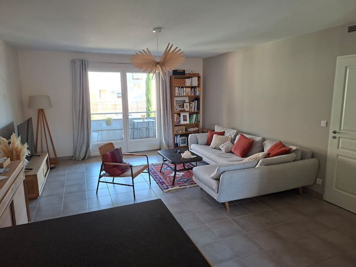 Appartement En Provence - Fontvieille