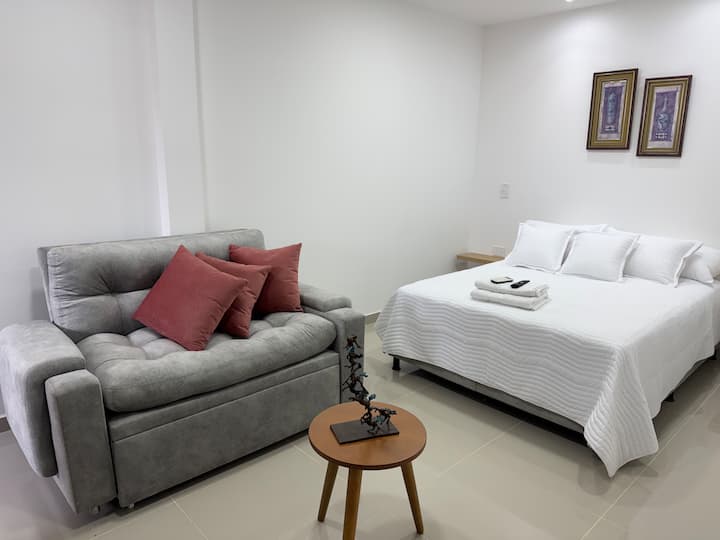 27 Studios Apto 202 - Neiva