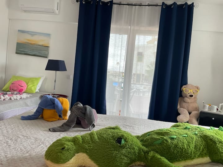 Room 3 - Casa Ramos - Albufeira