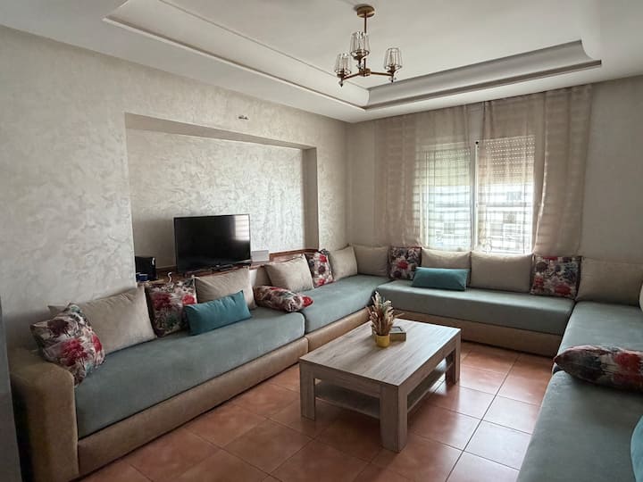 Appartement Yanis Avec Piscine - Ceuta