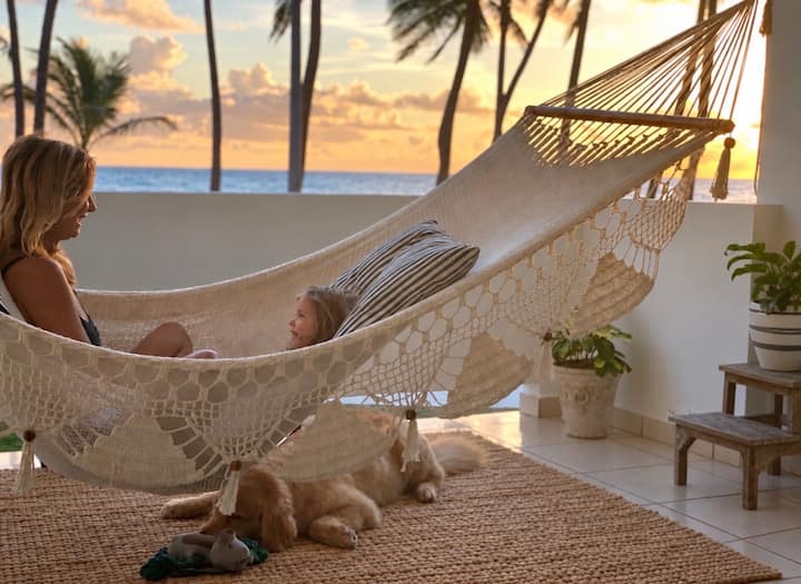 Oceanfront Boutique Condo | Playa Azul - Luquillo