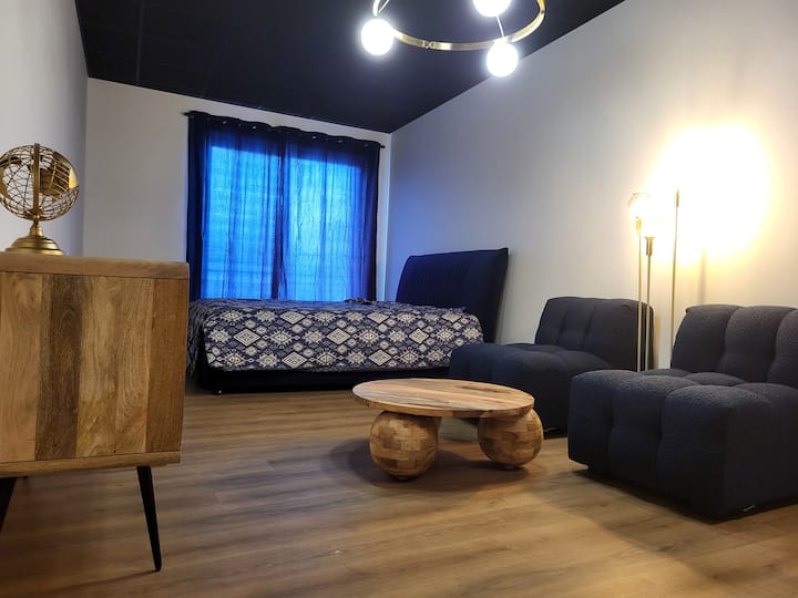 Studio Près Des Plages, Au Centre Ville - Locronan