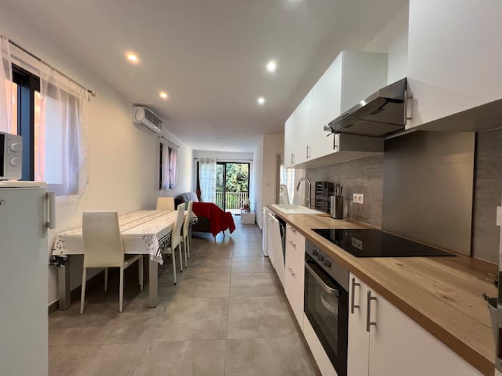 Appartement Proche Du Centre Historique Duzès - Uzès