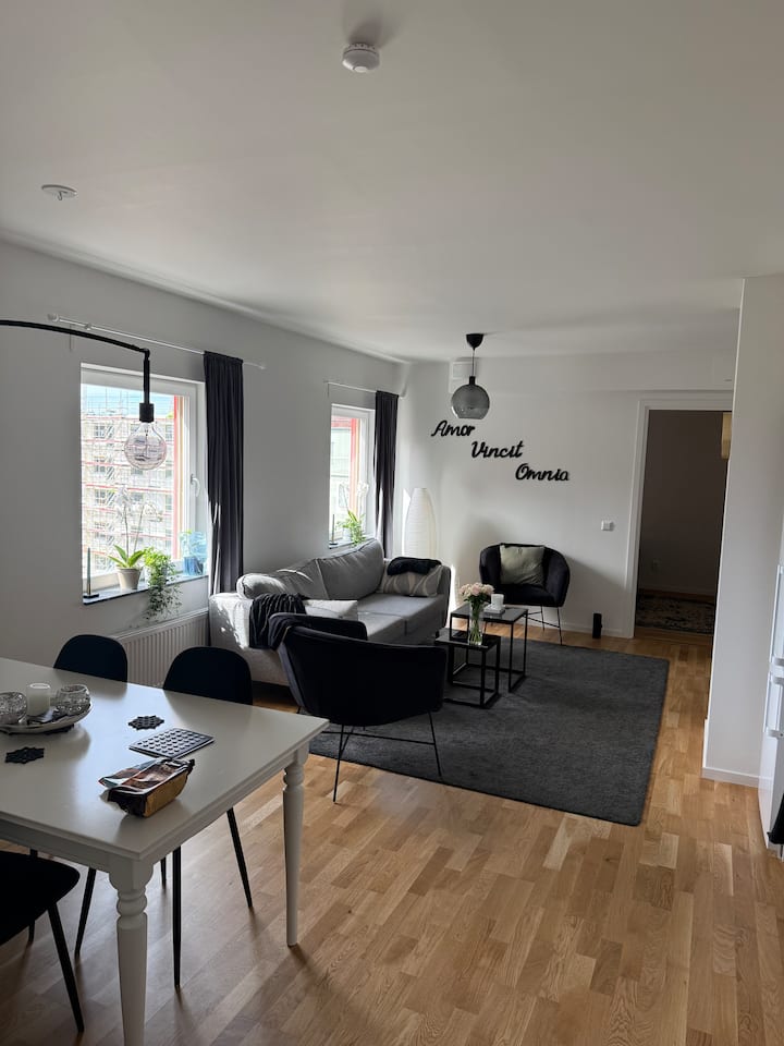 Ursvik Family Home - Solna