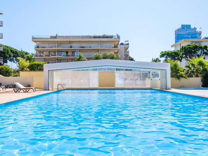 Duplex Terrace Pool & Tennis - Saint-Laurent-du-Var