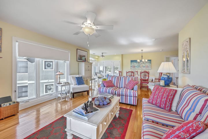Sunset Paradise By Sandpiper | Near Beach - Seabrook Island, SC