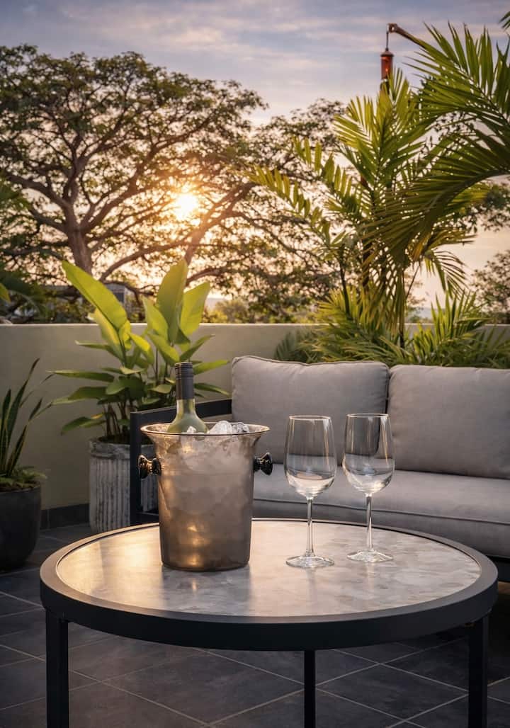 Escapada De Amor1|a Pasos Del Mar|pet Friendly - Los Ayala