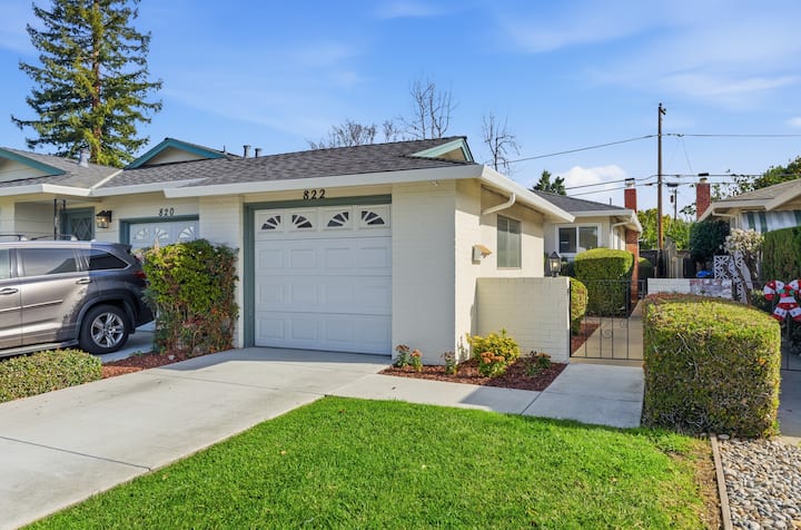 Fully Remodeled 2bd 2bath Home In Central San Jose - The Alameda – San Jose