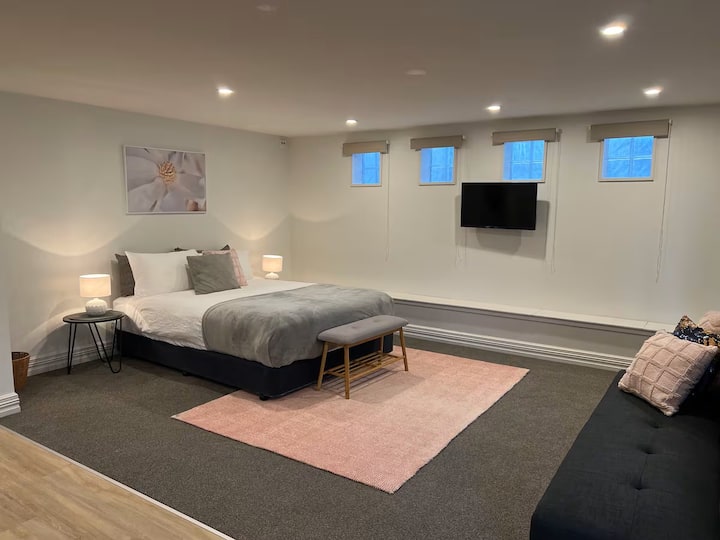 Lake View Studio | Close To Queenstown & Ski Field - Queenstown