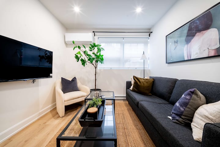 Modern 1br In The Heart Of Ottawa - Ottawa