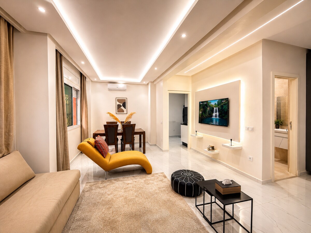Studio moderne • Gare ferroviaire et Gueliz - Appartements à louer à ...