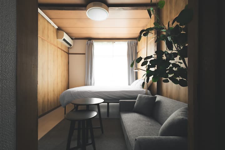 【Sand Village 】Kikuna St,8 Min Walk Max 2 People - Yokohama