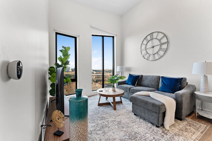 Luxury 1br Next To Airport Dsfn - Boston, MA