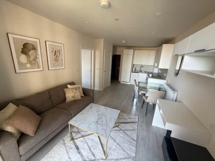 Cozy 1 Bedroom Near Wembley Stadium - Watford
