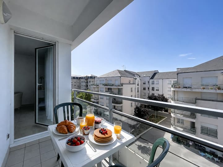 Appartement Les Sables-d'olonne, 2 Pièces, 4 Pers. - Les Sables-d'Olonne