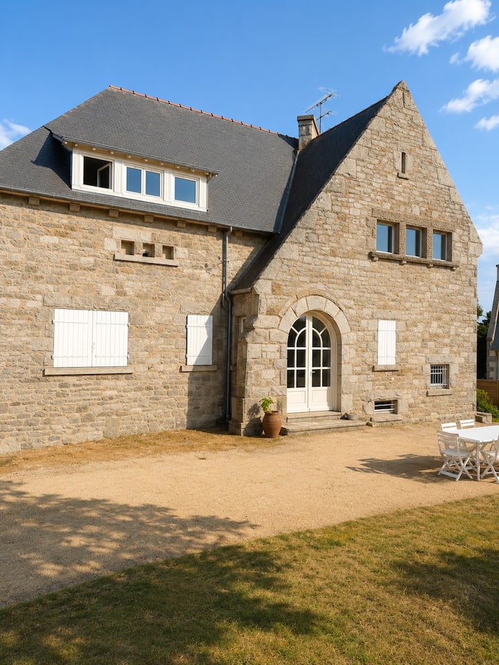 Les Embruns - Maison De Charme Avec Vue Mer - 8p - Saint-Cast-le-Guildo